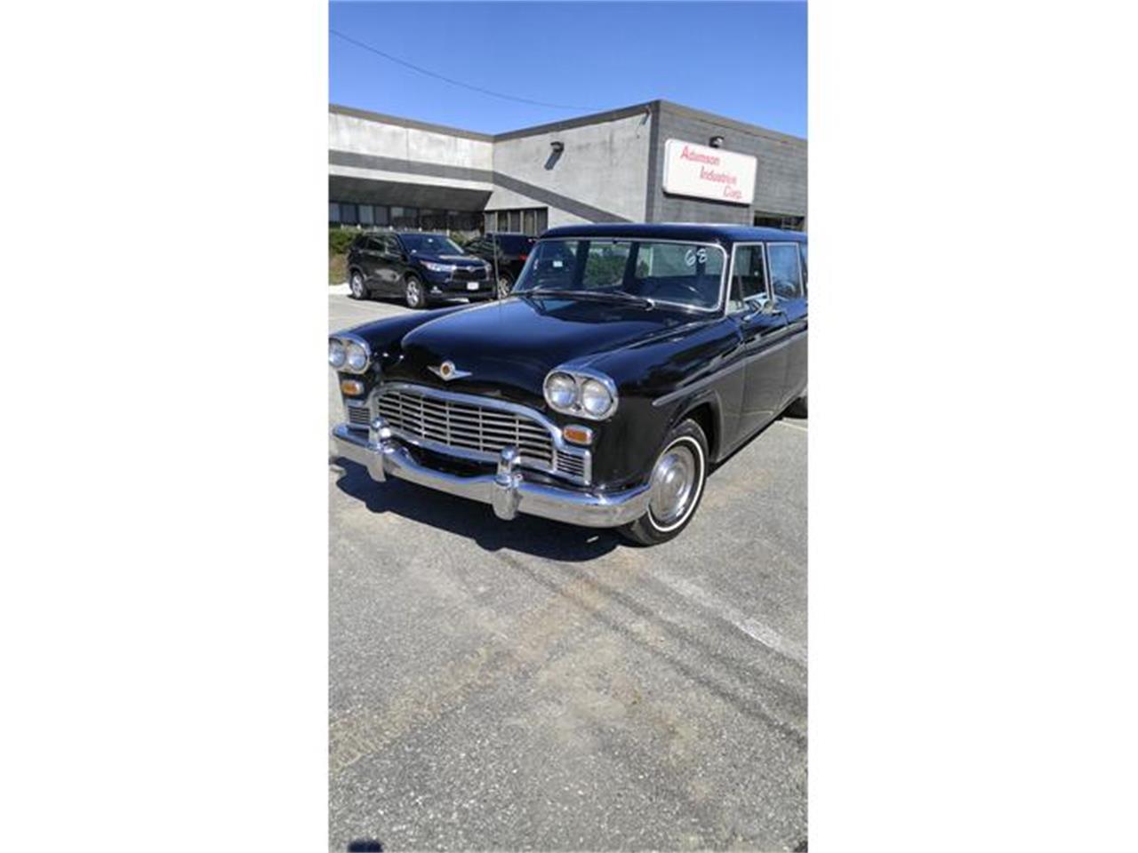 1967 Checker Station Wagon for Sale | ClassicCars.com | CC-794697