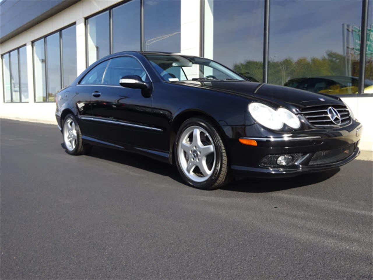 2003 Mercedes-Benz CLK500 for Sale | ClassicCars.com | CC-795251