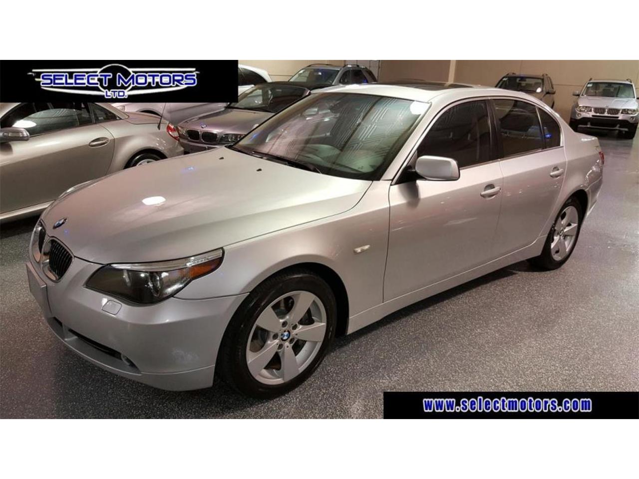 2007 BMW 5 Series for Sale | ClassicCars.com | CC-795325
