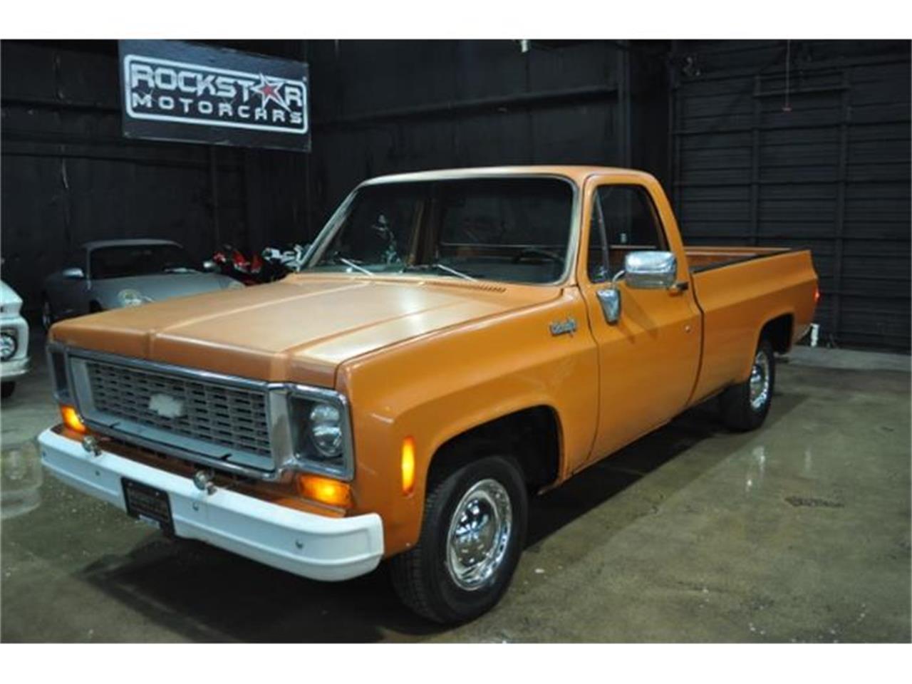 1973 Chevrolet Pickup for Sale | ClassicCars.com | CC-801465