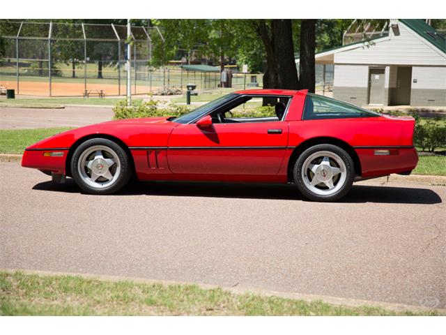 1990 Chevrolet Corvette Callaway Twin Turbo for Sale | ClassicCars.com ...