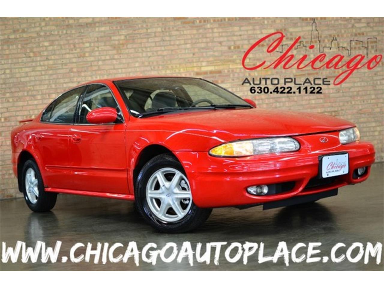 2002 Oldsmobile Alero for Sale | ClassicCars.com | CC-802500