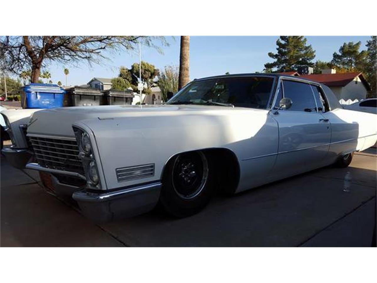 1967 Cadillac Coupe DeVille for Sale | ClassicCars.com | CC-803184