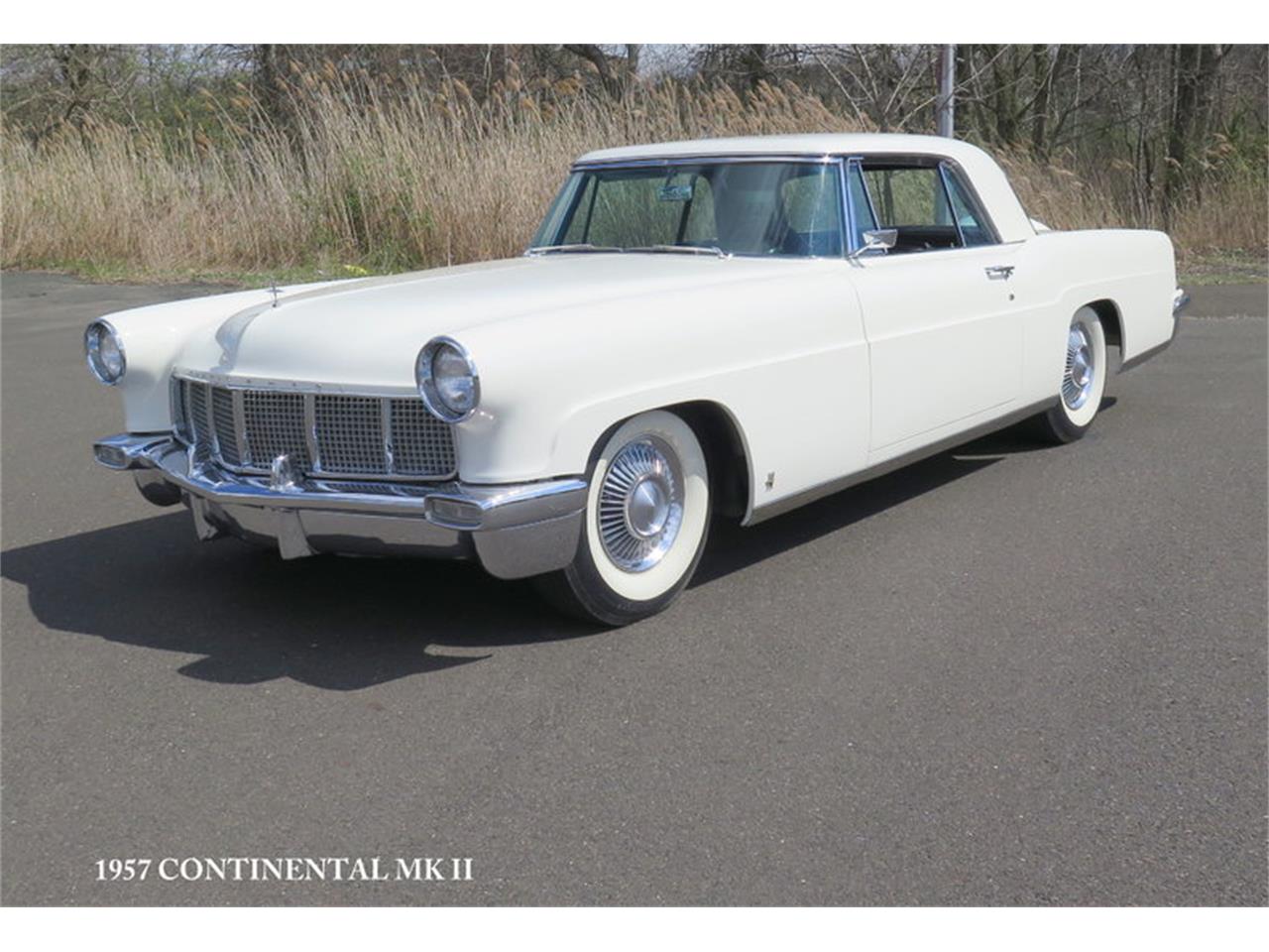 1957 Lincoln Continental Mark II for Sale | ClassicCars.com | CC-803935