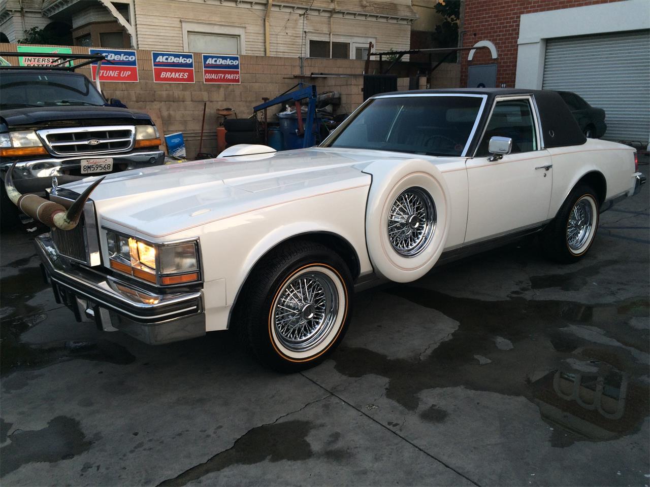 1978 Cadillac Opera Coupe for Sale | ClassicCars.com | CC-804525