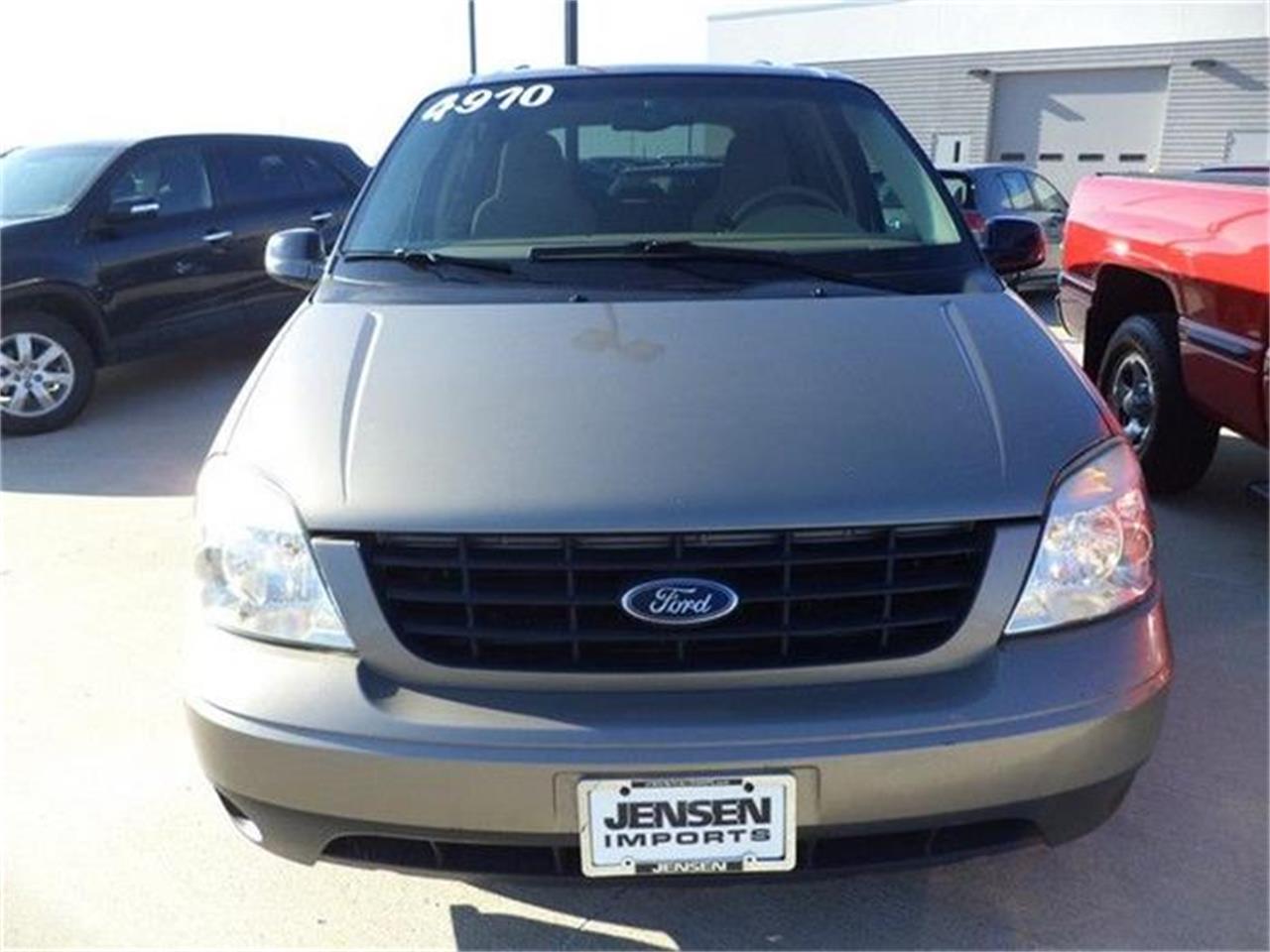 2005 Ford Freestar for Sale | ClassicCars.com | CC-804978