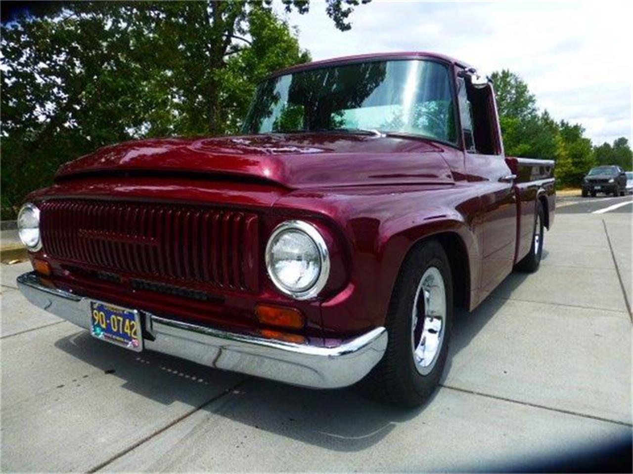 1965 International Truck for Sale | ClassicCars.com | CC-805562
