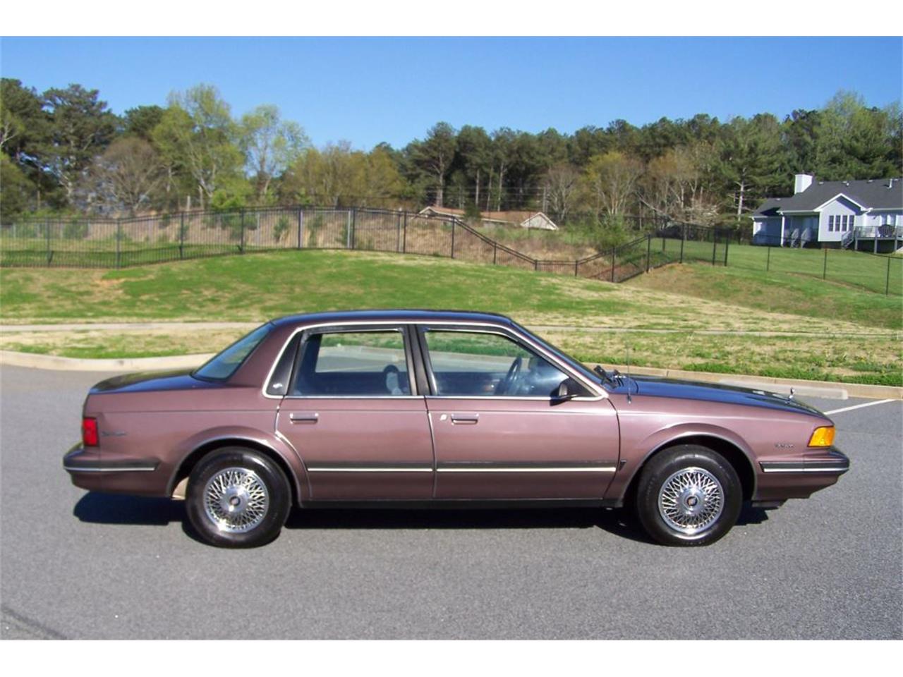 1989 Buick Century for Sale | ClassicCars.com | CC-800668