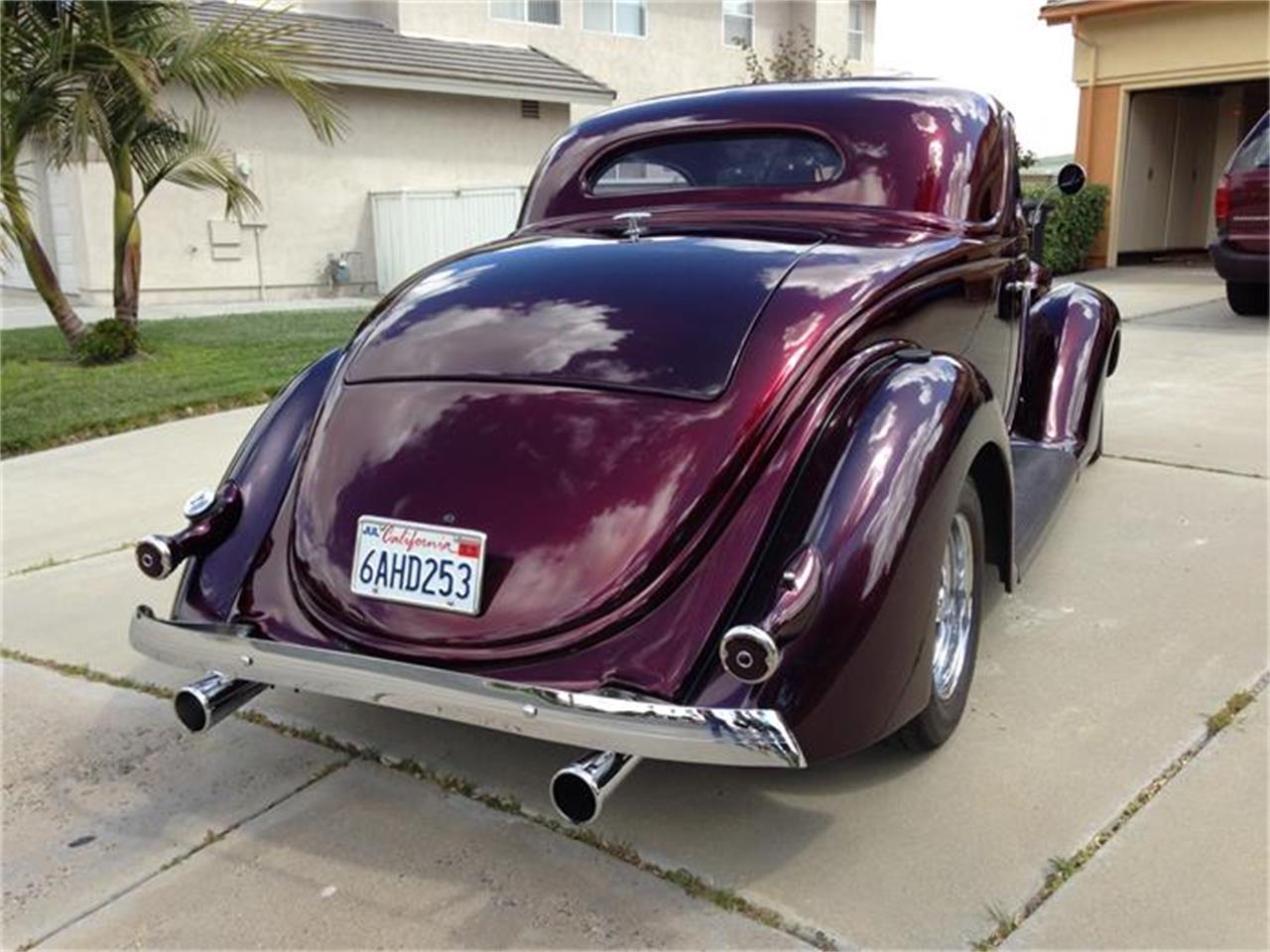 1936 Ford 3-Window Coupe for Sale | ClassicCars.com | CC-807602