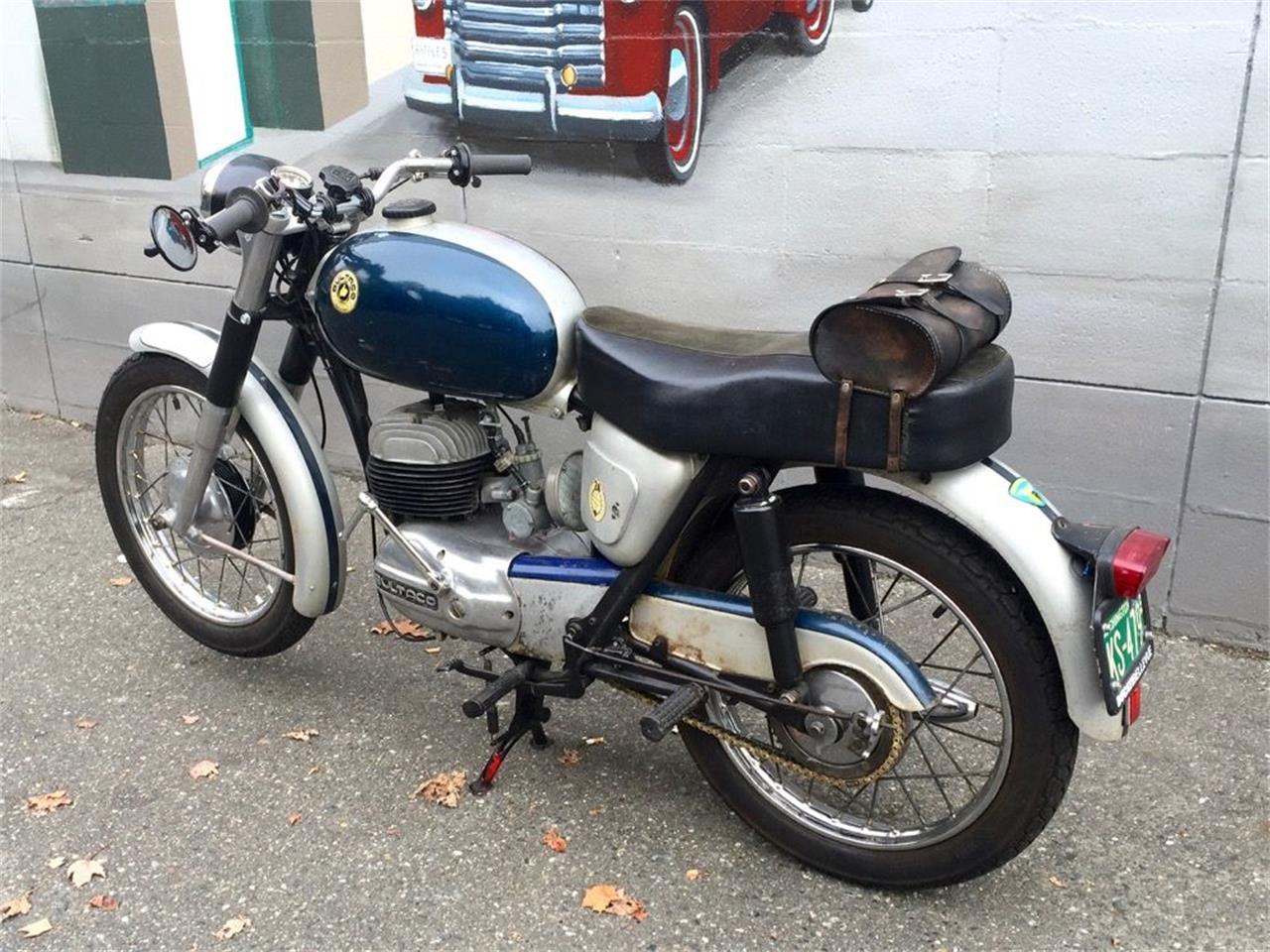 1966 Bultaco Mercurio 175cc. for Sale | ClassicCars.com | CC-808592