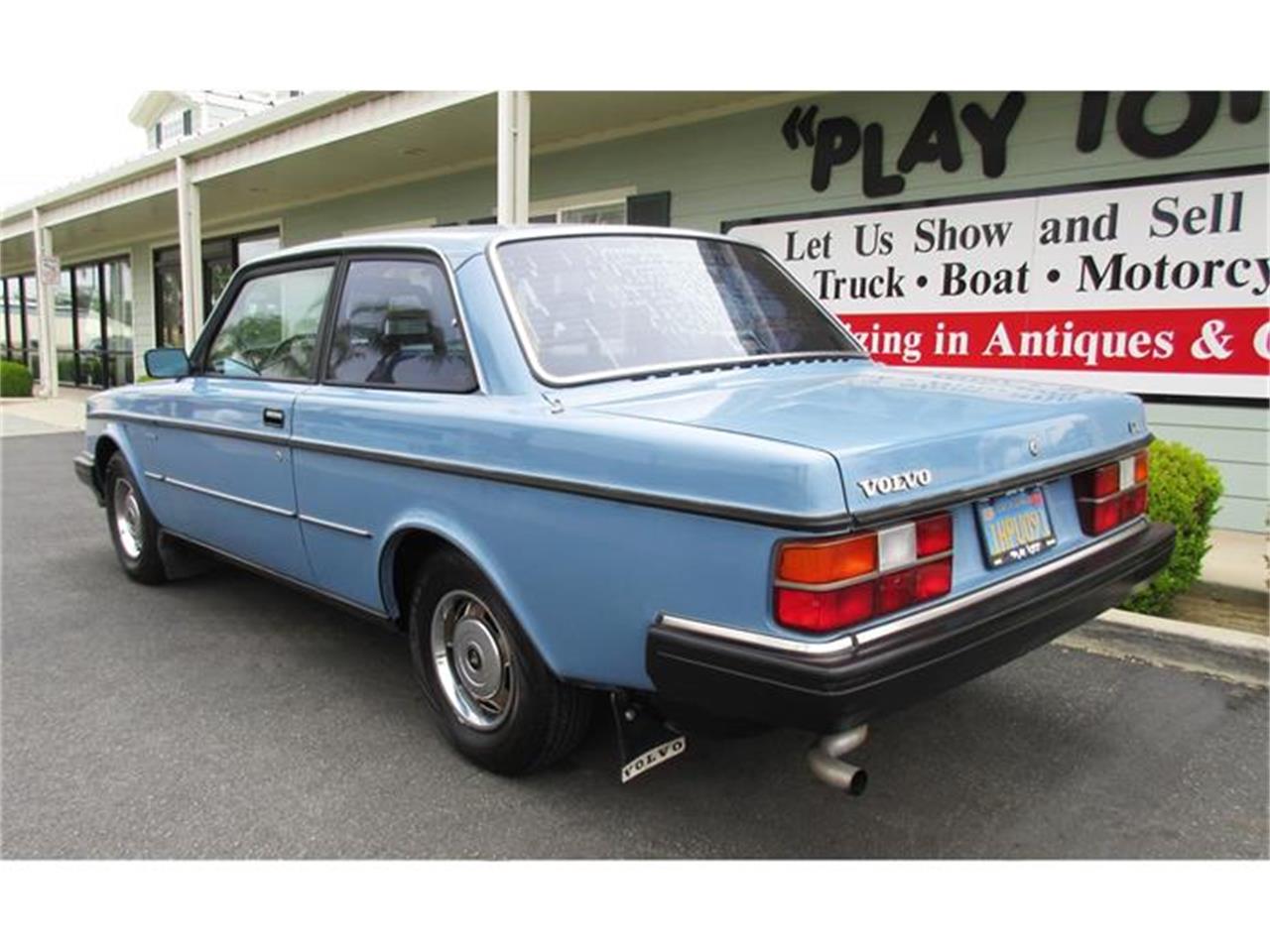 1984 Volvo 242 for Sale | ClassicCars.com | CC-808627