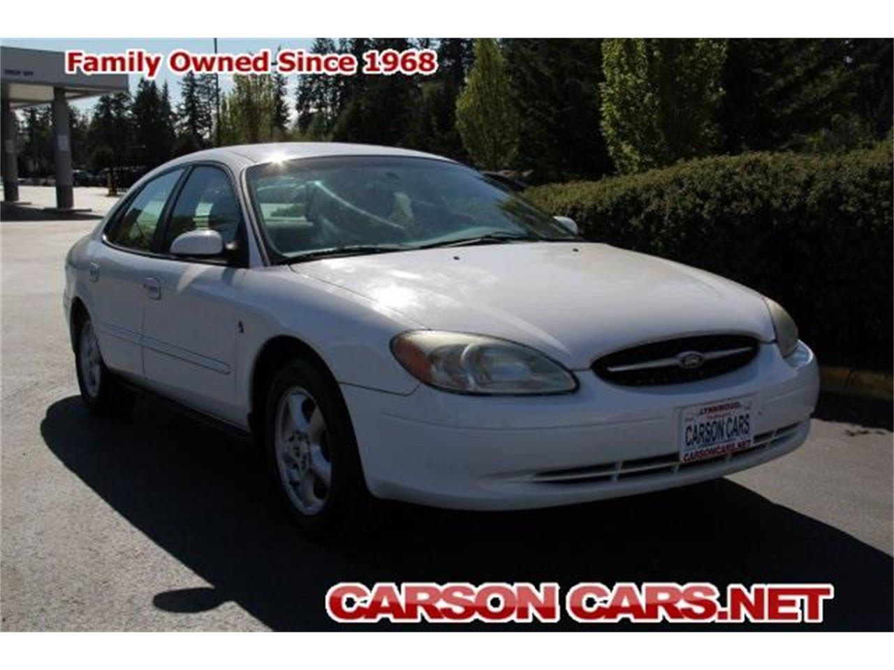 2002 Ford Taurus for Sale | ClassicCars.com | CC-808728