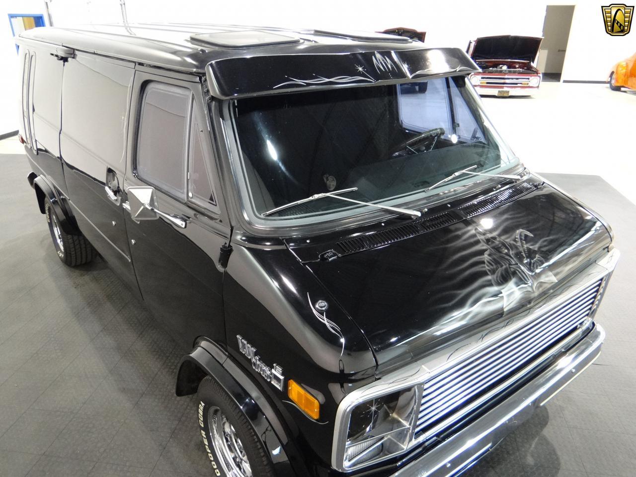 1979 GMC Vandura for Sale | ClassicCars.com | CC-808813