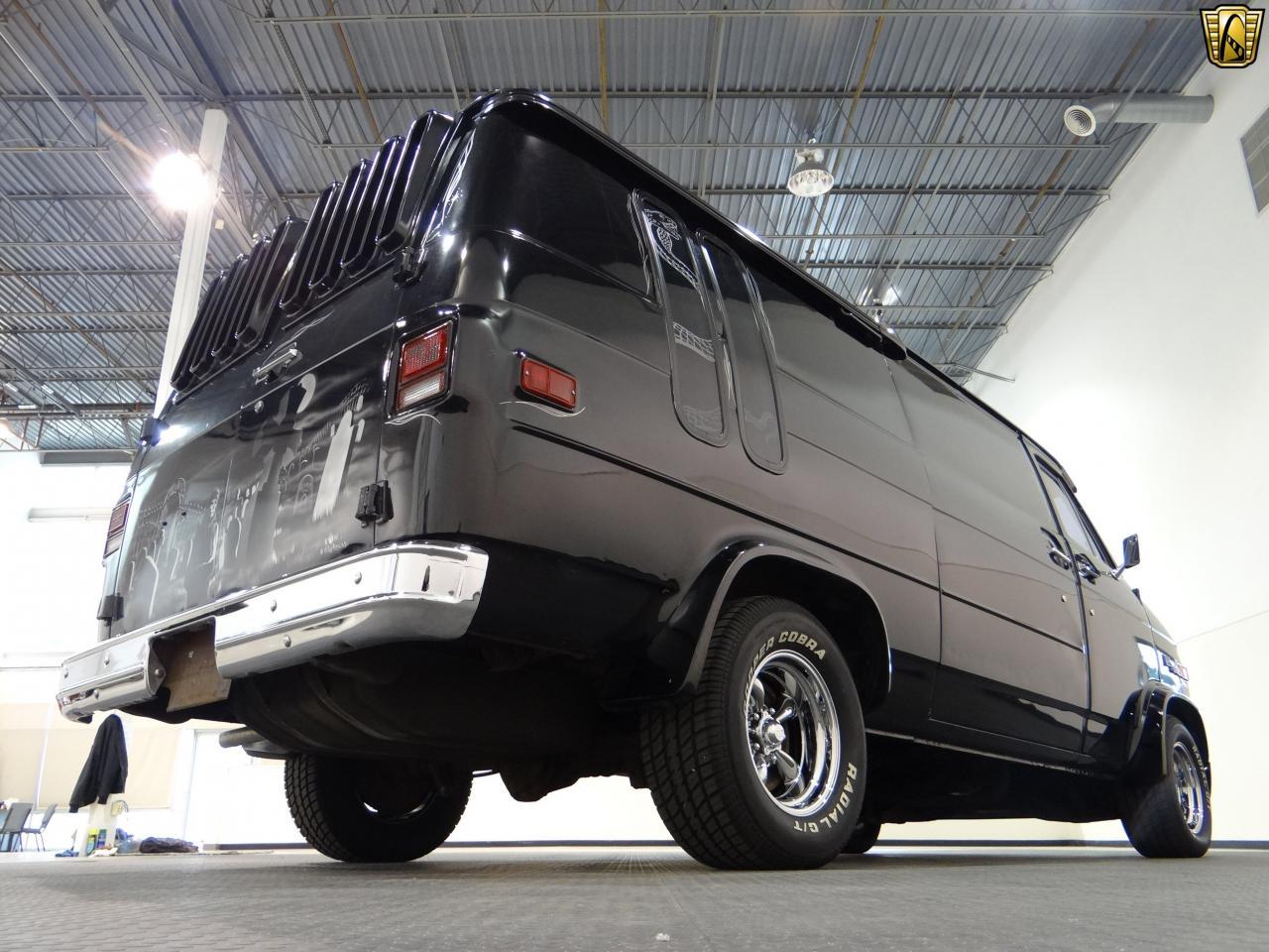 1979 GMC Vandura for Sale | ClassicCars.com | CC-808813