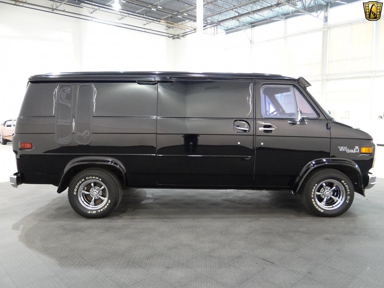 1979 GMC Vandura for Sale | ClassicCars.com | CC-808813