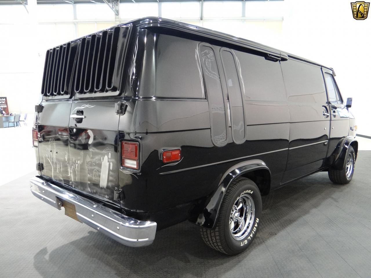 1979 GMC Vandura for Sale | ClassicCars.com | CC-808813