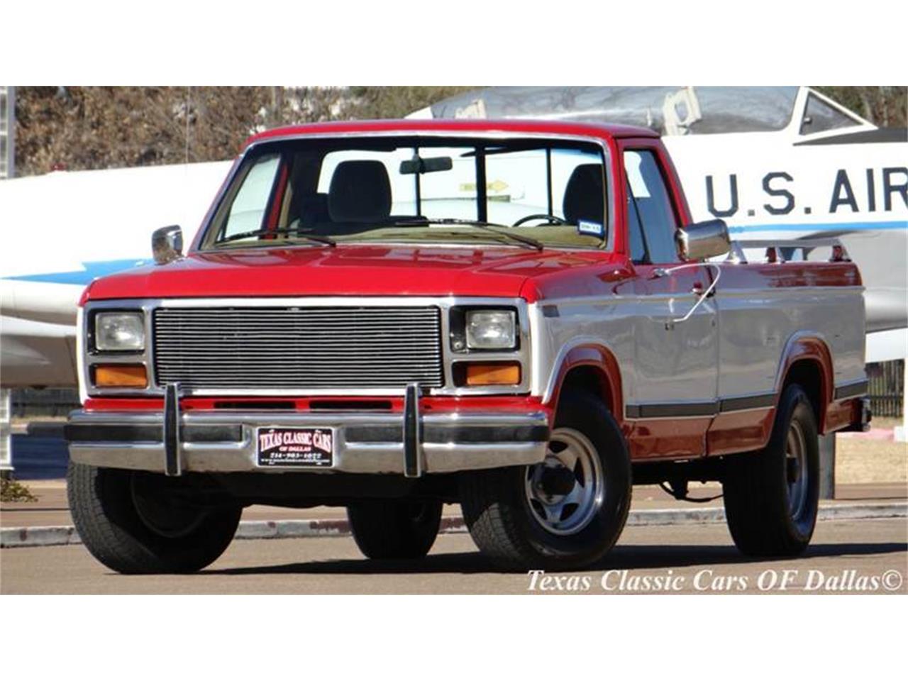 1983 Ford F150 for Sale | ClassicCars.com | CC-809263