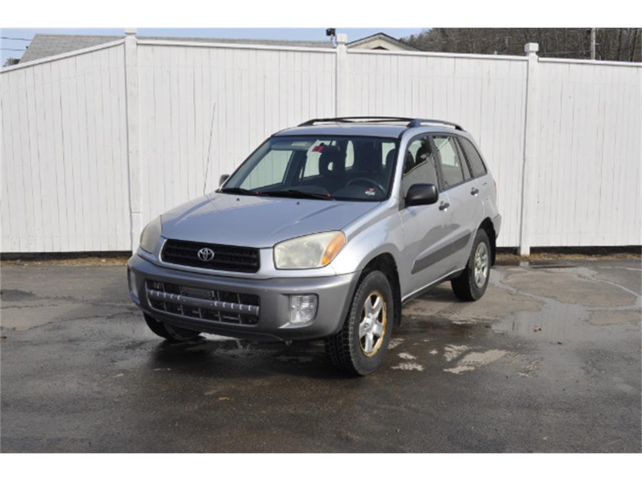 2002 Toyota Rav4 for Sale | ClassicCars.com | CC-809794
