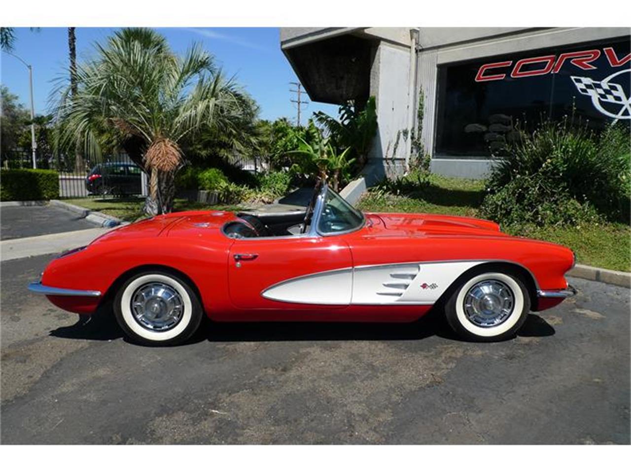 1959 Chevrolet Corvette for Sale | ClassicCars.com | CC-811107