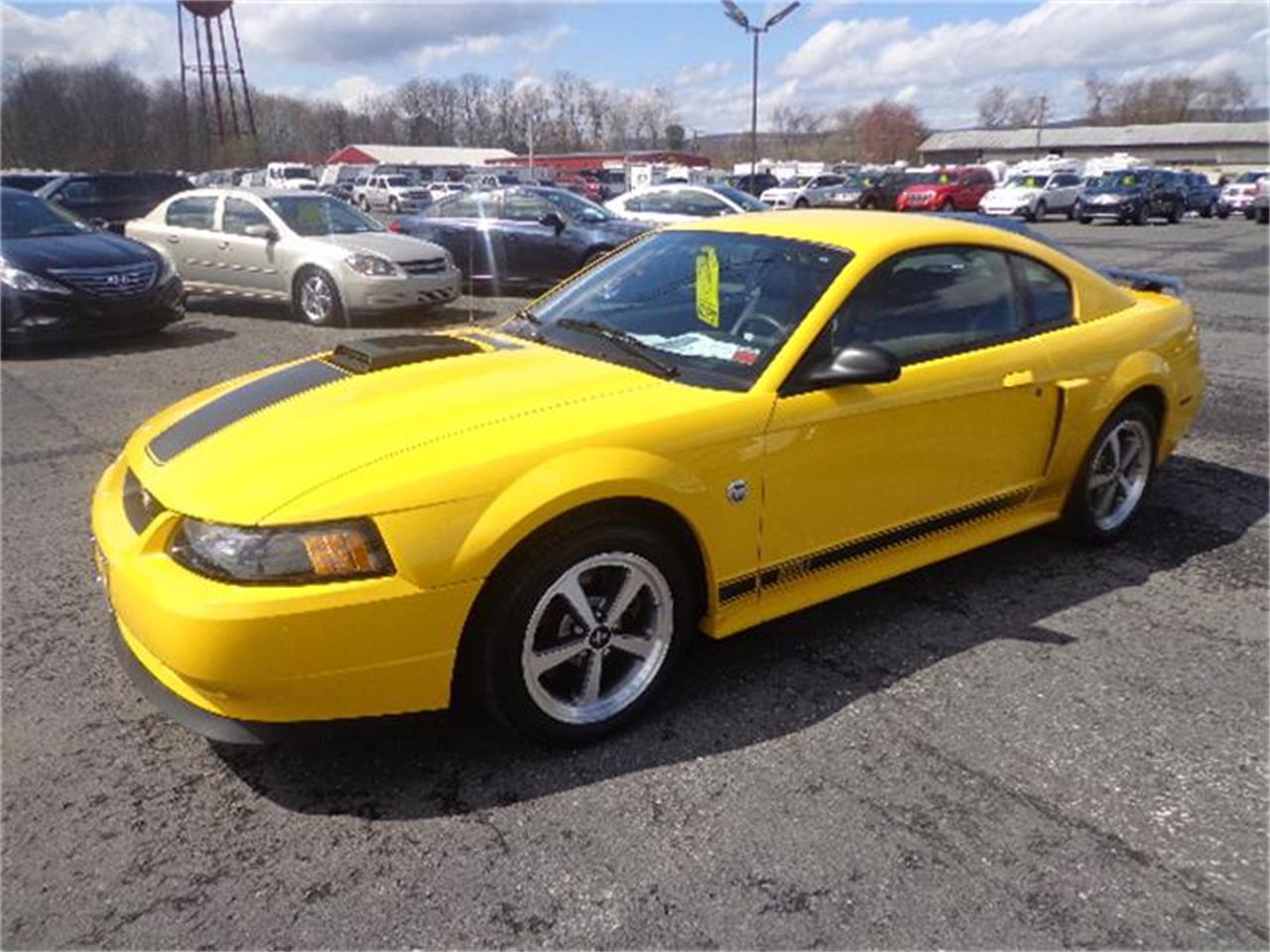 2004 Ford Mustang Mach 1 for Sale | ClassicCars.com | CC-811145
