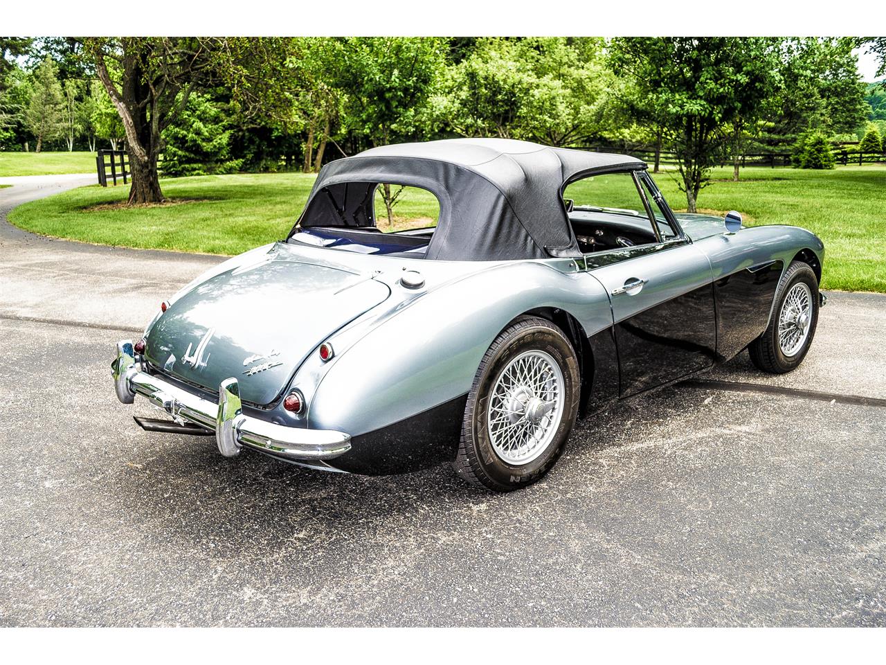 1964 Austin-Healey 3000 Mark II for Sale | ClassicCars.com | CC-812754
