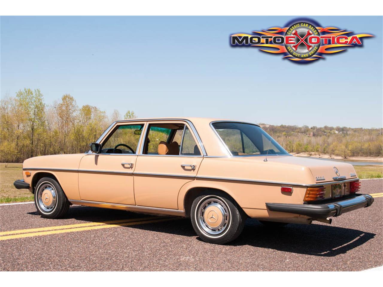 1975 Mercedes-Benz 300D for Sale | ClassicCars.com | CC-812787