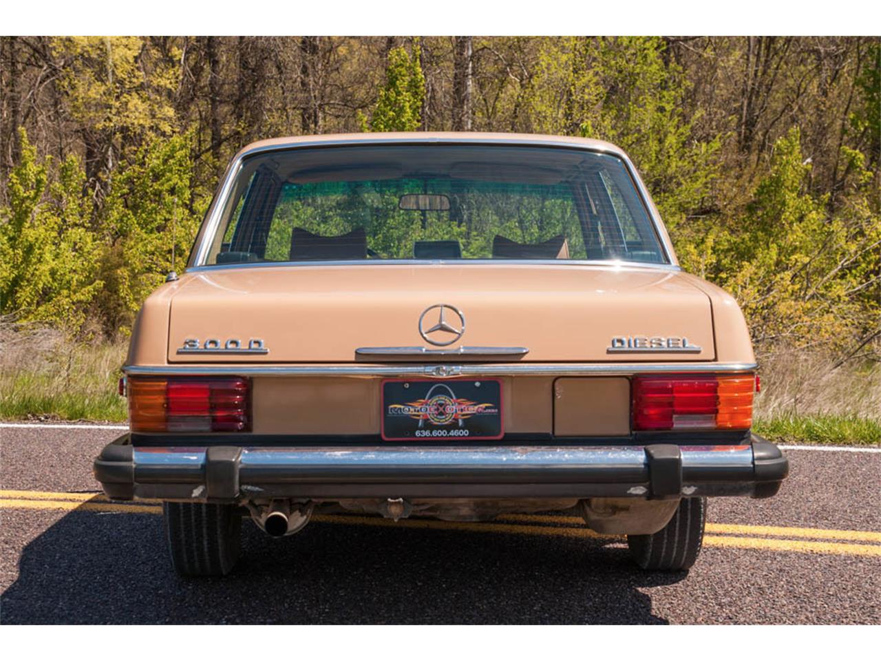 1975 Mercedes-Benz 300D for Sale | ClassicCars.com | CC-812787