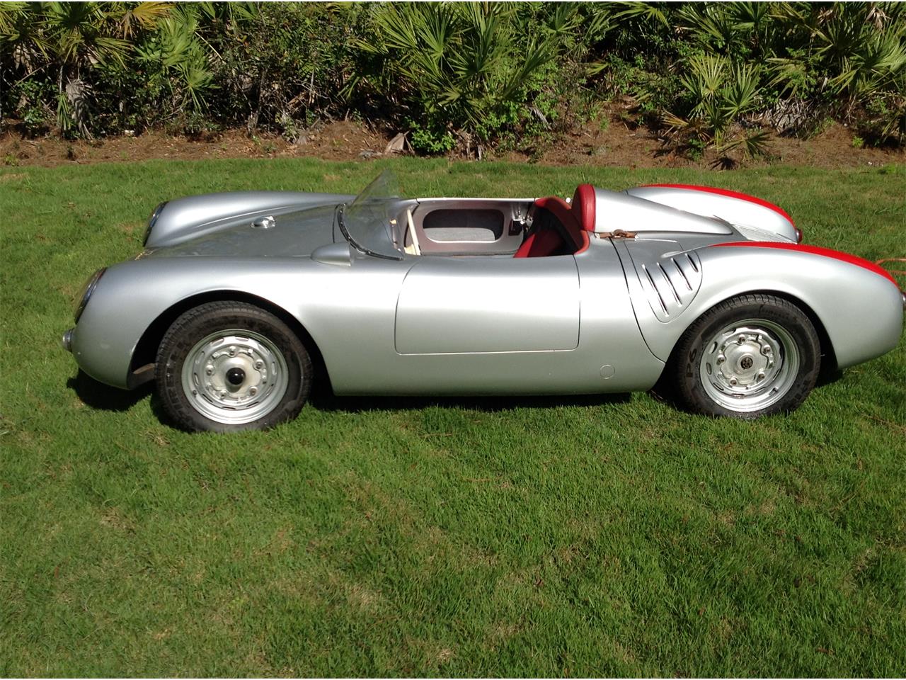 1955 Porsche 550 Spyder Replica for Sale | ClassicCars.com | CC-814563