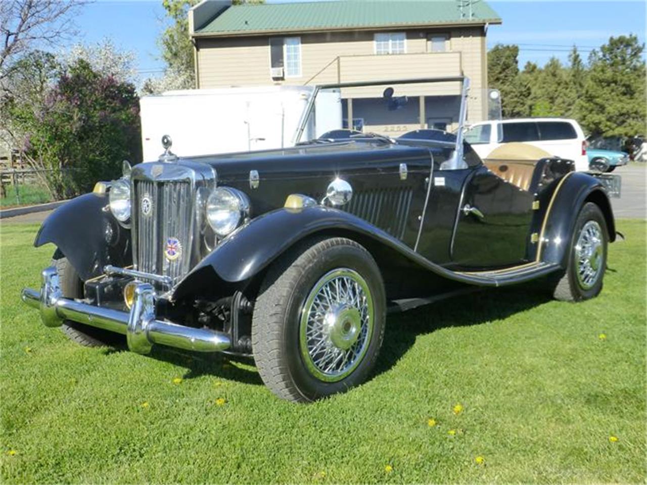 1953 MG Convertible for Sale | ClassicCars.com | CC-815762