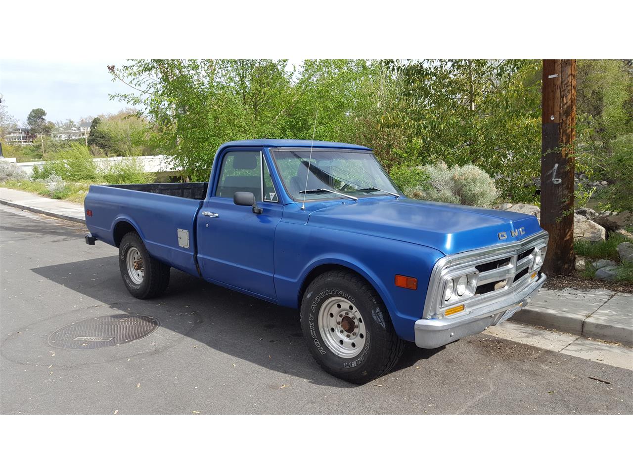 1970 GMC C/K 2500 for Sale | ClassicCars.com | CC-816738