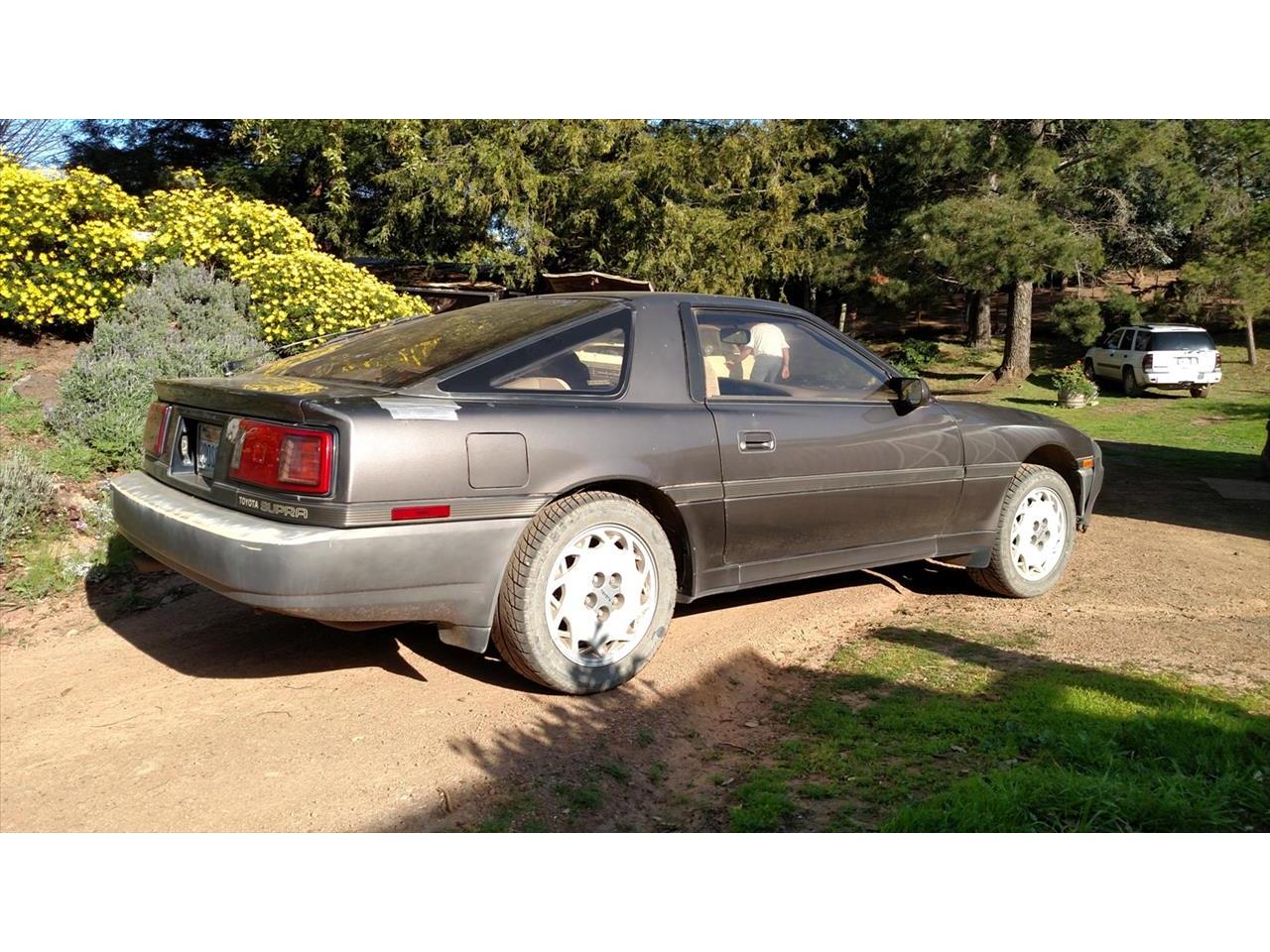 1987 Toyota Supra for Sale | ClassicCars.com | CC-817386