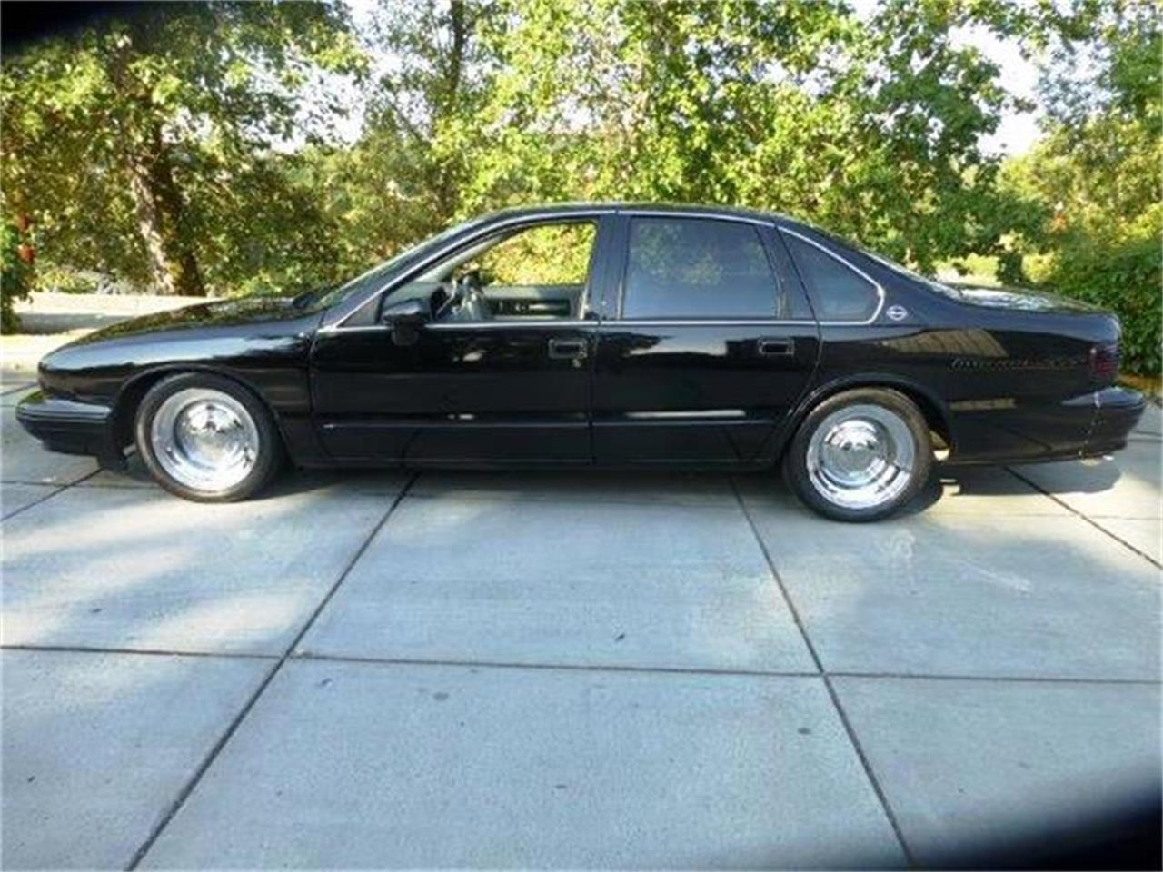 1994 Chevrolet Impala SS for Sale | ClassicCars.com | CC-818571