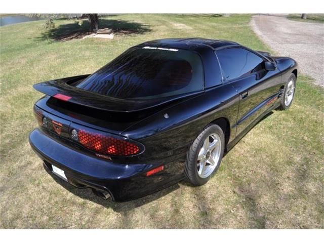 2001 Pontiac Firebird Trans Am for Sale | ClassicCars.com | CC-819766