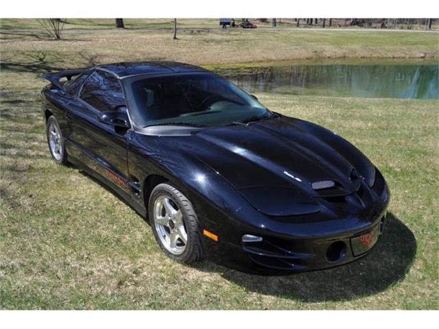 2001 Pontiac Firebird Trans Am for Sale | ClassicCars.com | CC-819766