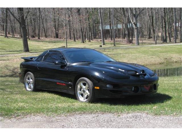 2001 Pontiac Firebird Trans Am for Sale | ClassicCars.com | CC-819766