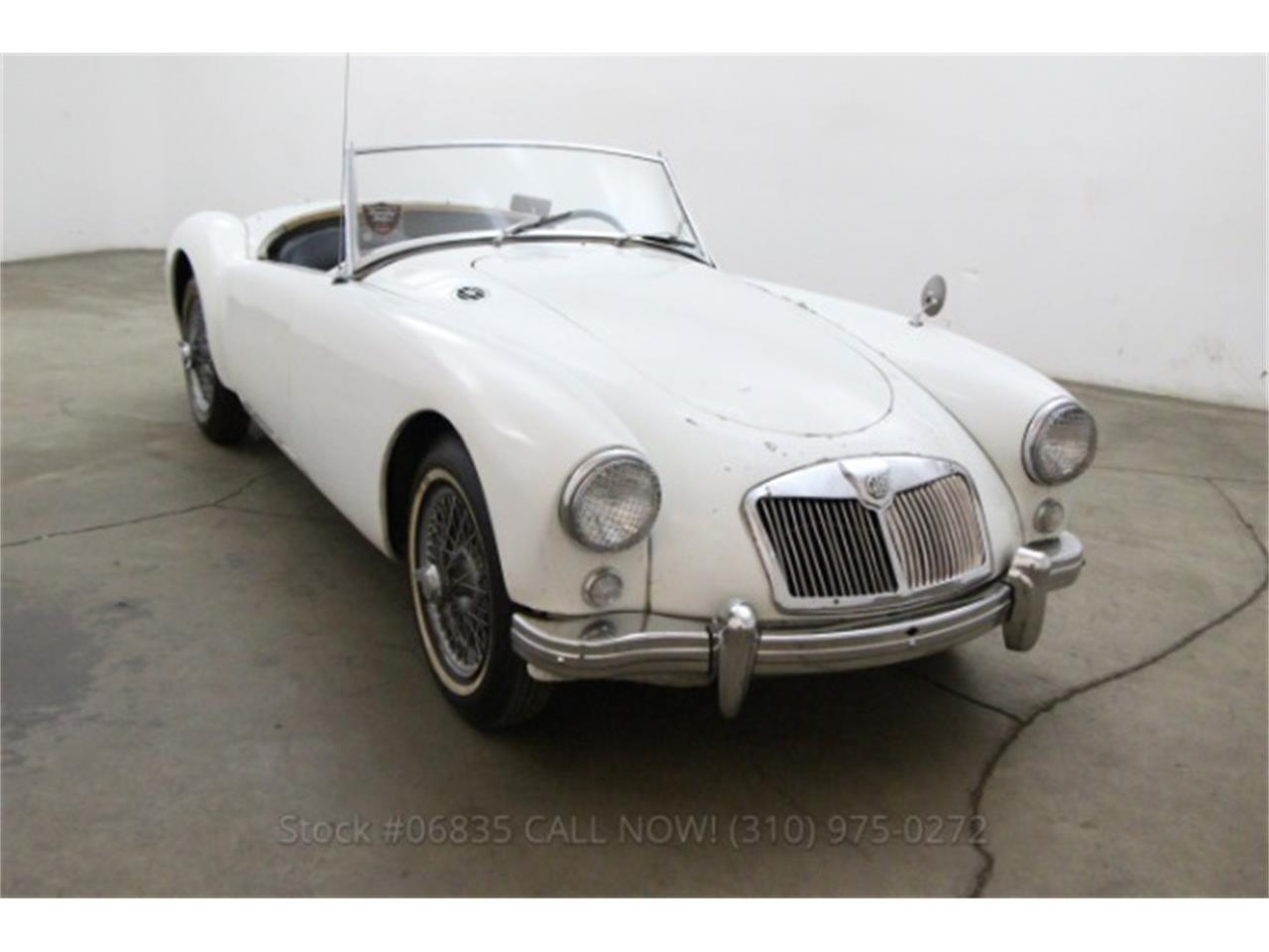 1959 MG Antique for Sale | ClassicCars.com | CC-819898