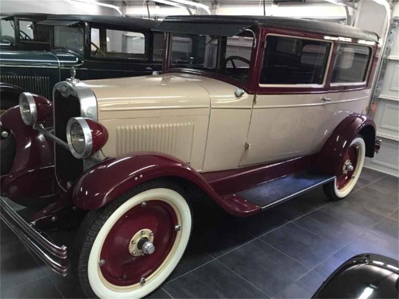 1928 Chevrolet 2-Dr Coach for Sale | ClassicCars.com | CC-823375