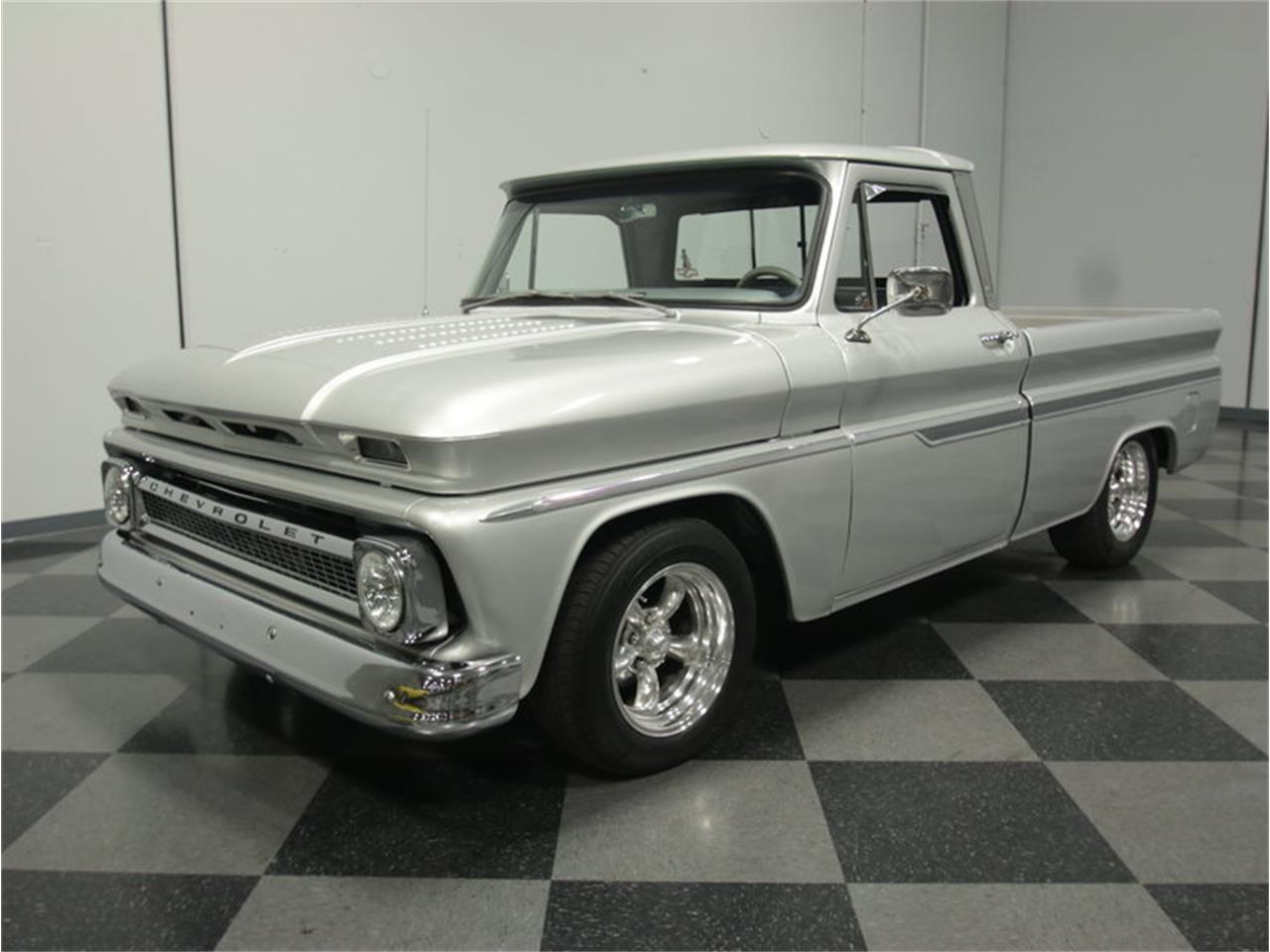 1966 Chevrolet C10 Restomod for Sale | ClassicCars.com | CC-825590
