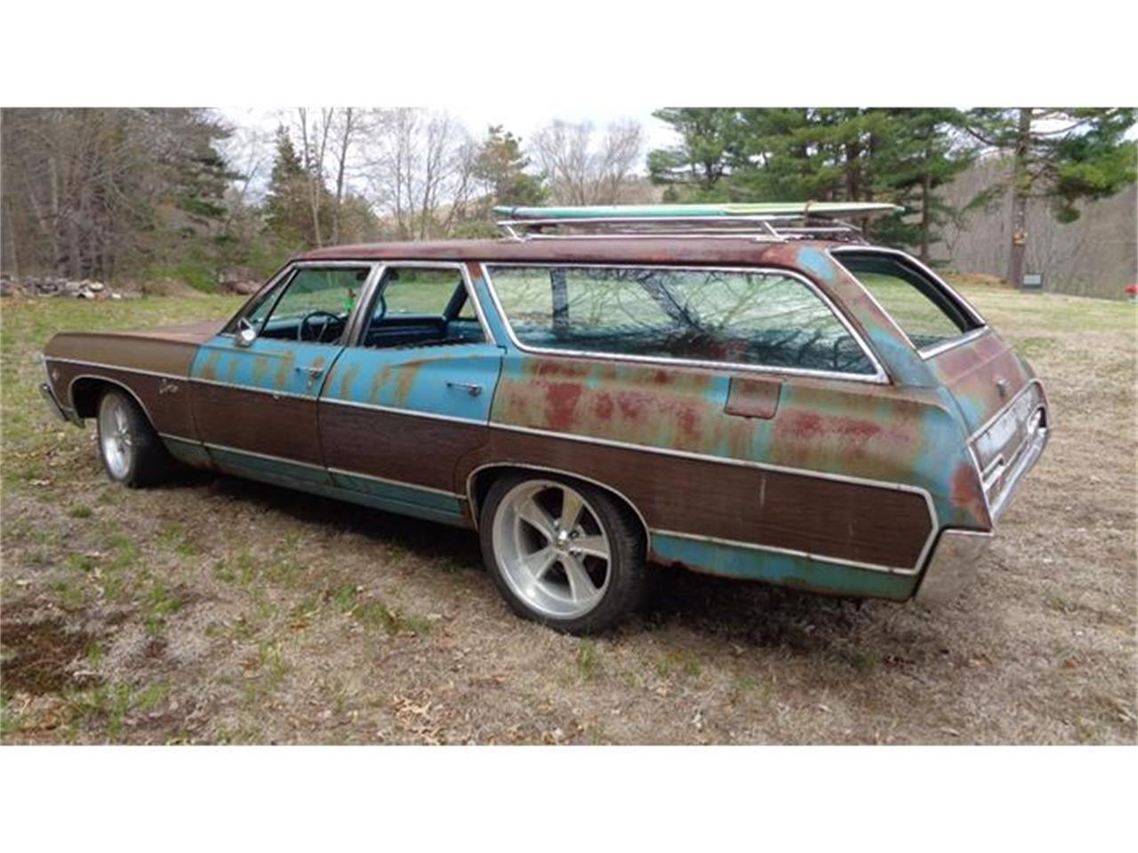 1967 Chevrolet Caprice for Sale | ClassicCars.com | CC-825882