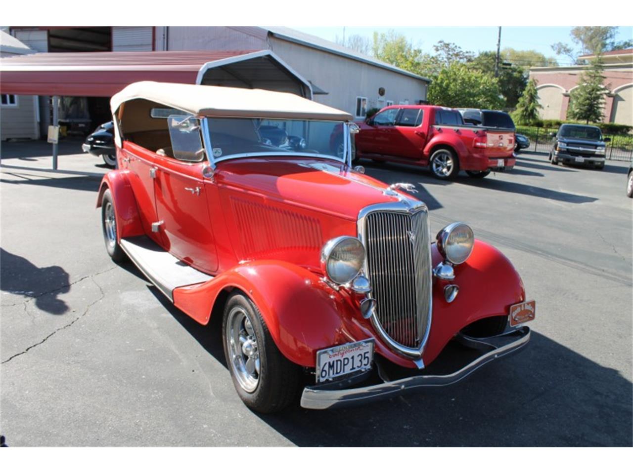1934 Ford Model A for Sale | ClassicCars.com | CC-826758