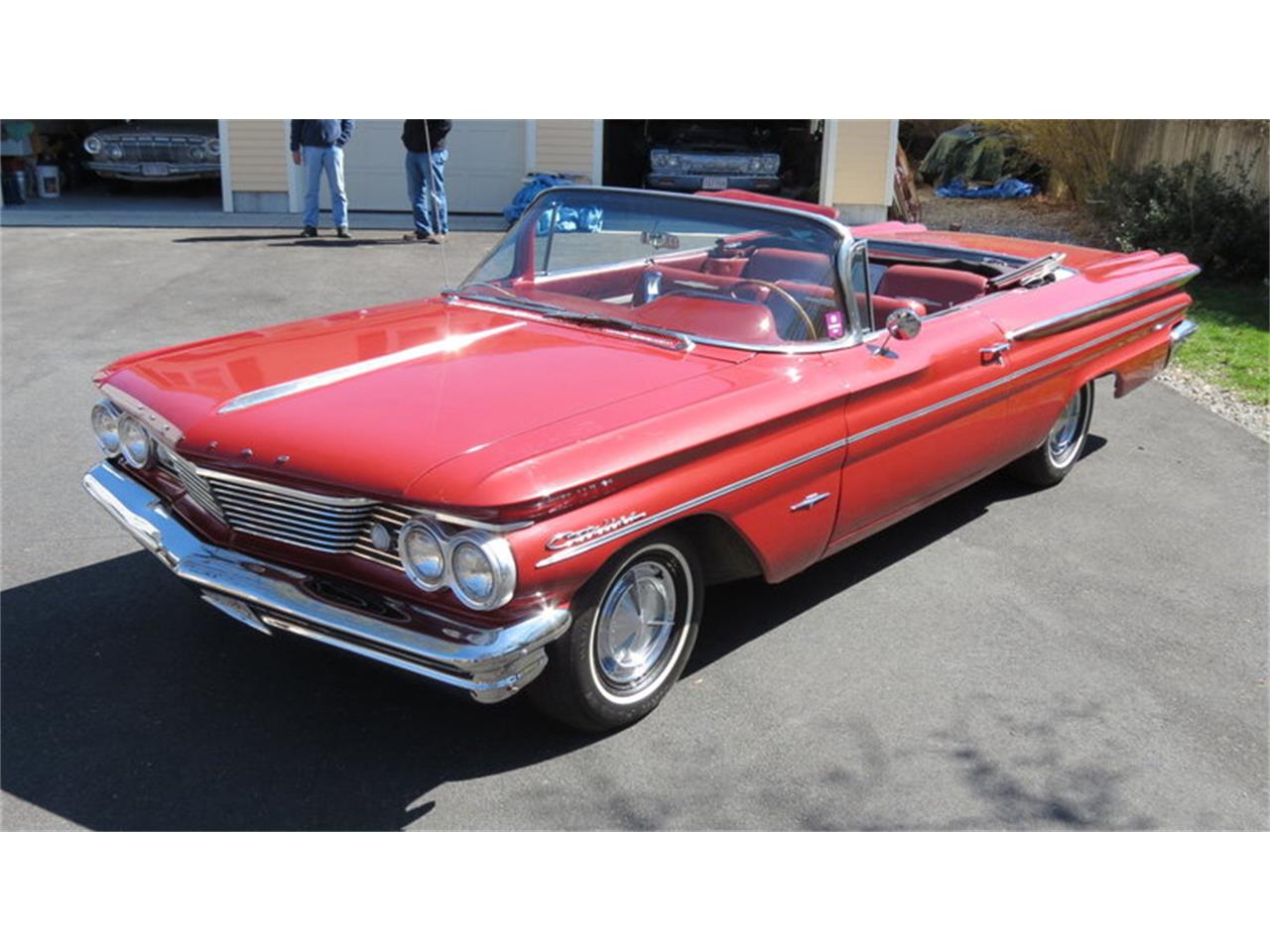 1960 Pontiac Catalina for Sale | ClassicCars.com | CC-820819