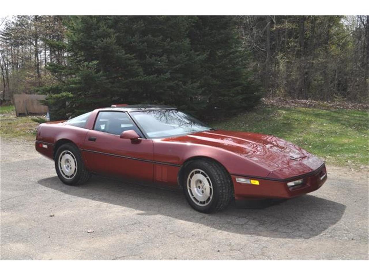 1986 Chevrolet Corvette for Sale | ClassicCars.com | CC-828601