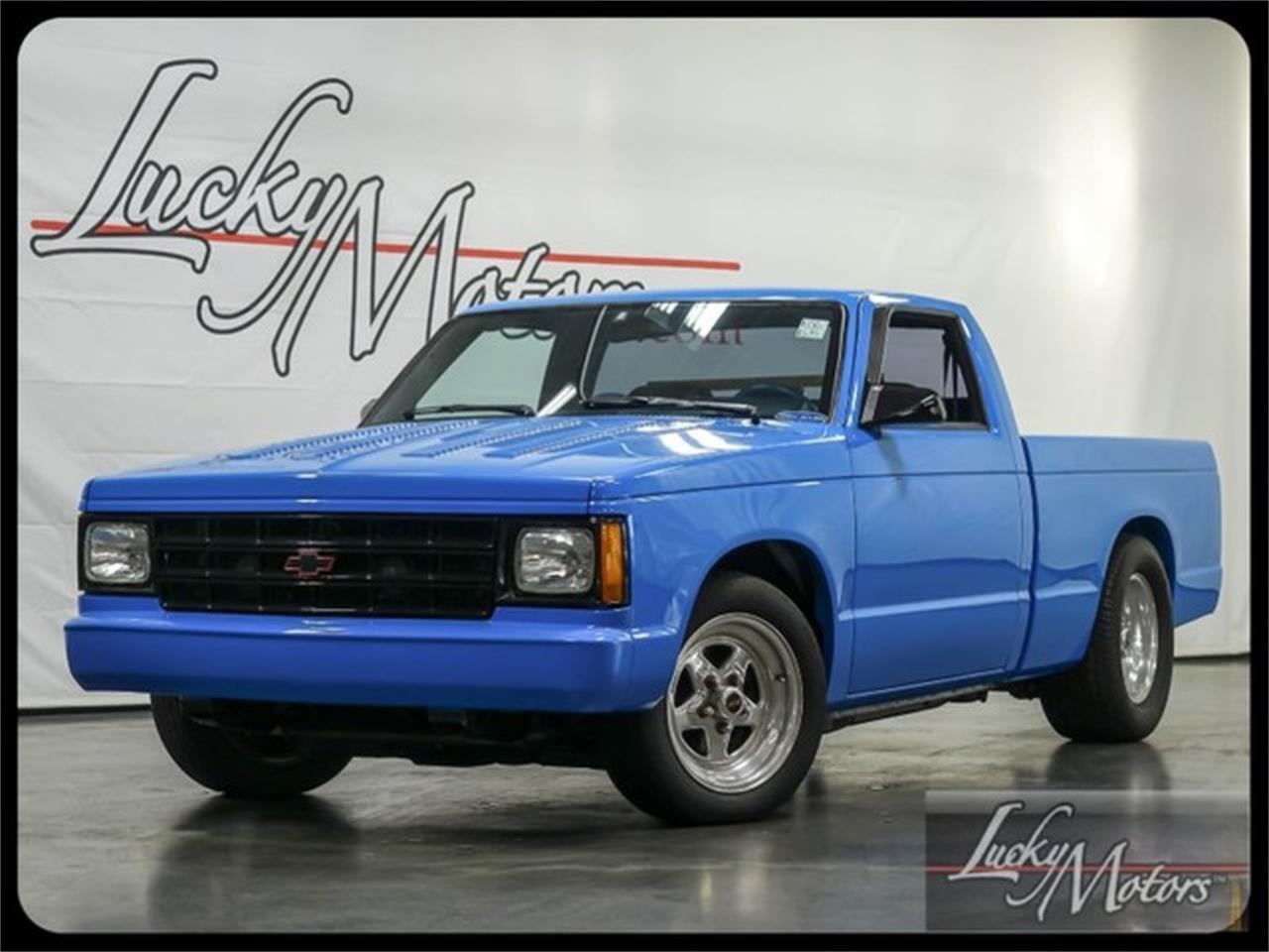 1984 Chevrolet S-10 CUSTOM CHOPPED for Sale | ClassicCars.com | CC-820889