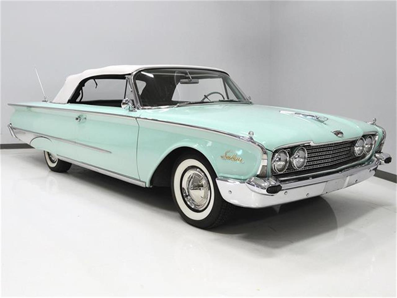 1960 Ford Galaxie for Sale | ClassicCars.com | CC-829199