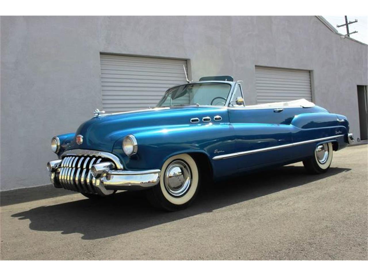1950 Buick 50 Super for Sale | ClassicCars.com | CC-829360