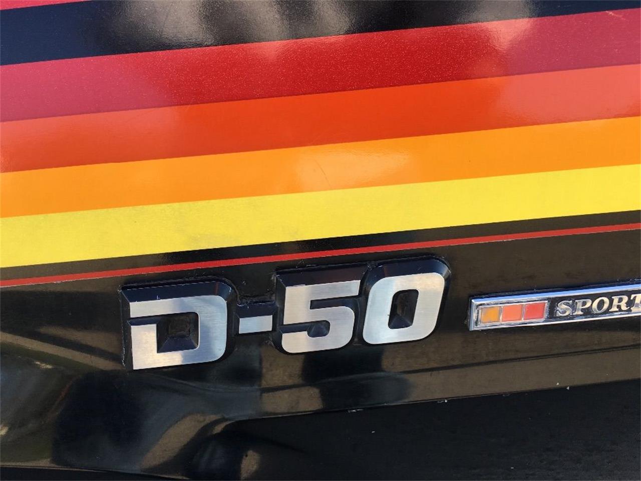 1979 Dodge D50 PICKUP SPORT for Sale | ClassicCars.com | CC-829390