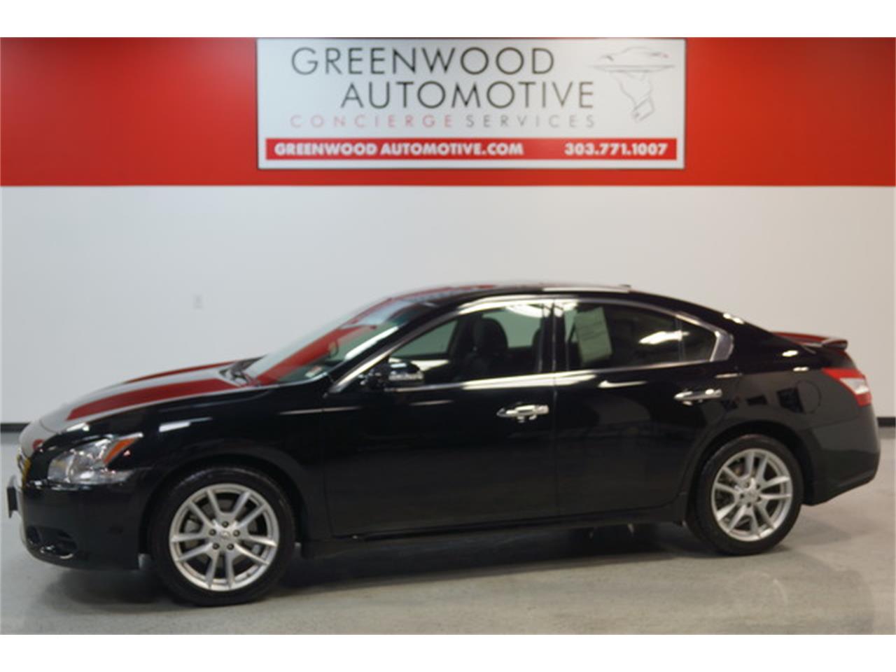 2011 Nissan Maxima For Sale