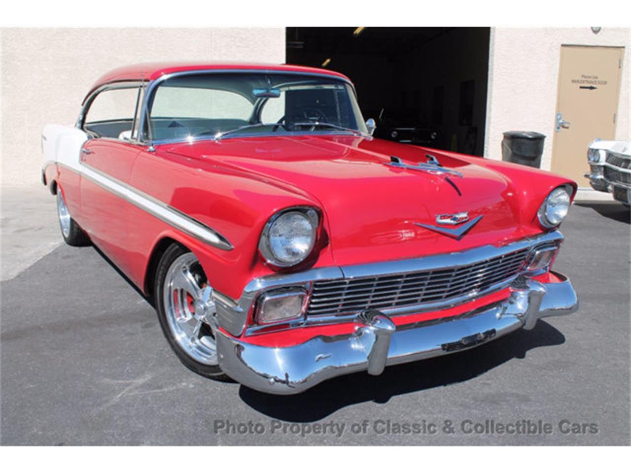 1956 Chevrolet Bel Air for Sale | ClassicCars.com | CC-831429