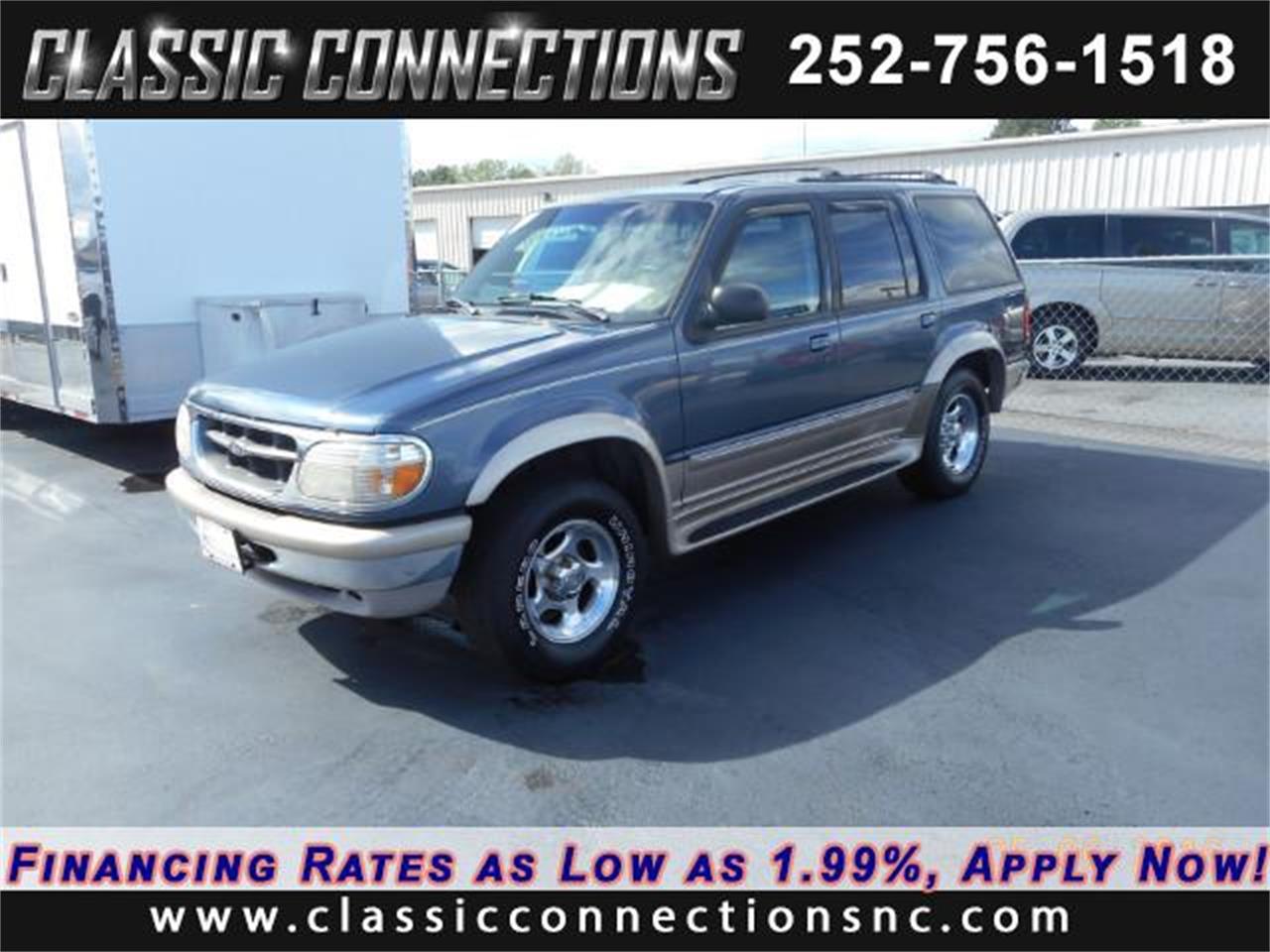 1998 Ford Explorer for Sale | ClassicCars.com | CC-832988