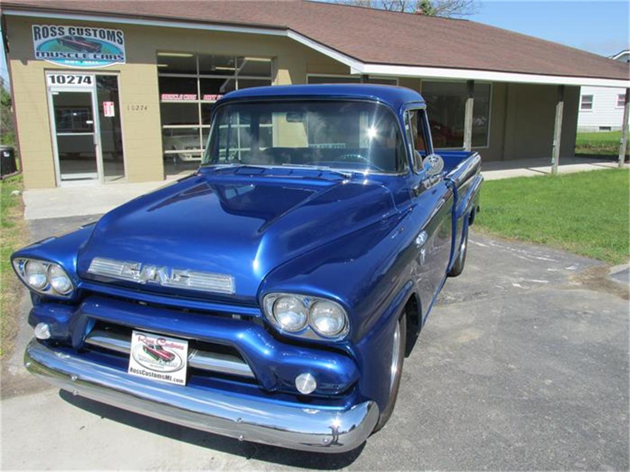 1958 GMC Truck for Sale | ClassicCars.com | CC-835365